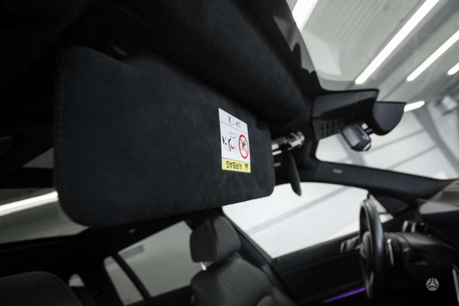 Melns BMW X7 2023 Tukums, ar dzinēja tilpumu 2.99 L un nobraukumu 85 tūkst. km par 76777 €, foto 30 vietnē AUTOMOTO.COM.LV