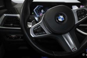 Melns BMW X7 2023 Tukums, ar dzinēja tilpumu 2.99 L un nobraukumu 85 tūkst. km par 76777 €, foto 42 vietnē AUTOMOTO.COM.LV