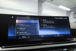 Melns BMW X7 2023 Tukums, ar dzinēja tilpumu 2.99 L un nobraukumu 85 tūkst. km par 76777 €, foto 46 vietnē AUTOMOTO.COM.LV