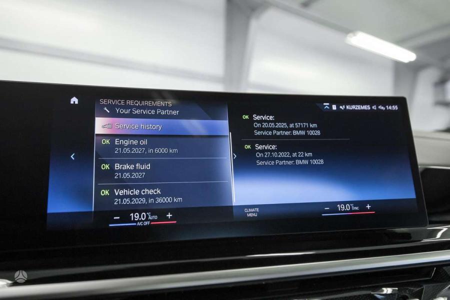 Melns BMW X7 2023 Tukums, ar dzinēja tilpumu 2.99 L un nobraukumu 85 tūkst. km par 76777 €, foto 46 vietnē AUTOMOTO.COM.LV