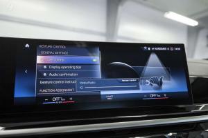 Melns BMW X7 2023 Tukums, ar dzinēja tilpumu 2.99 L un nobraukumu 85 tūkst. km par 76777 €, foto 48 vietnē AUTOMOTO.COM.LV