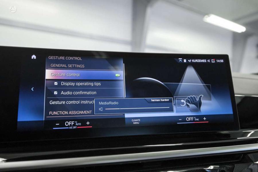 Melns BMW X7 2023 Tukums, ar dzinēja tilpumu 2.99 L un nobraukumu 85 tūkst. km par 76777 €, foto 48 vietnē AUTOMOTO.COM.LV
