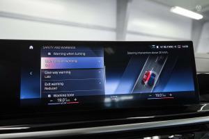 Melns BMW X7 2023 Tukums, ar dzinēja tilpumu 2.99 L un nobraukumu 85 tūkst. km par 76777 €, foto 52 vietnē AUTOMOTO.COM.LV