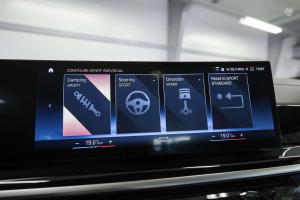 Melns BMW X7 2023 Tukums, ar dzinēja tilpumu 2.99 L un nobraukumu 85 tūkst. km par 76777 €, foto 53 vietnē AUTOMOTO.COM.LV