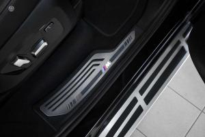 Melns BMW X7 2023 Tukums, ar dzinēja tilpumu 2.99 L un nobraukumu 85 tūkst. km par 76777 €, foto 54 vietnē AUTOMOTO.COM.LV