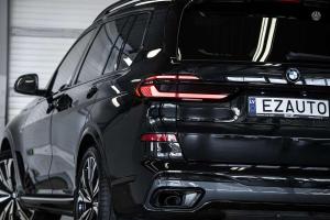 Melns BMW X7 2023 Tukums, ar dzinēja tilpumu 2.99 L un nobraukumu 85 tūkst. km par 76777 €, foto 61 vietnē AUTOMOTO.COM.LV