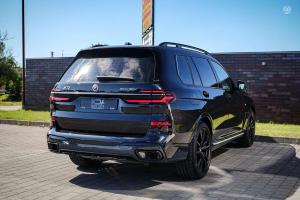 Melns BMW X7 2023 Kauņa, ar dzinēja tilpumu 2.99 L un nobraukumu 82 tūkst. km par 76950 €, foto 10 vietnē AUTOMOTO.COM.LV