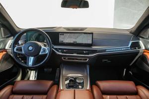 Melns BMW X7 2023 Kauņa, ar dzinēja tilpumu 2.99 L un nobraukumu 82 tūkst. km par 76950 €, foto 14 vietnē AUTOMOTO.COM.LV