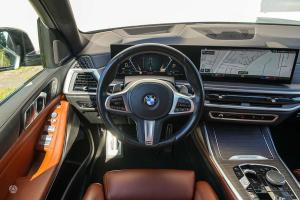 Melns BMW X7 2023 Kauņa, ar dzinēja tilpumu 2.99 L un nobraukumu 82 tūkst. km par 76950 €, foto 15 vietnē AUTOMOTO.COM.LV
