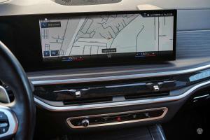 Melns BMW X7 2023 Kauņa, ar dzinēja tilpumu 2.99 L un nobraukumu 82 tūkst. km par 76950 €, foto 17 vietnē AUTOMOTO.COM.LV