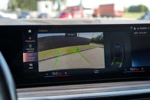 Melns BMW X7 2023 Kauņa, ar dzinēja tilpumu 2.99 L un nobraukumu 82 tūkst. km par 76950 €, foto 18 vietnē AUTOMOTO.COM.LV