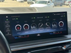 Melns BMW X7 2023 Kauņa, ar dzinēja tilpumu 2.99 L un nobraukumu 82 tūkst. km par 76950 €, foto 19 vietnē AUTOMOTO.COM.LV