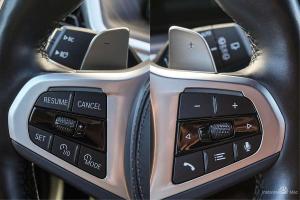 Melns BMW X7 2023 Kauņa, ar dzinēja tilpumu 2.99 L un nobraukumu 82 tūkst. km par 76950 €, foto 22 vietnē AUTOMOTO.COM.LV