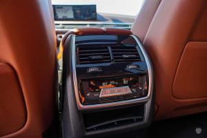 Melns BMW X7 2023 Kauņa, ar dzinēja tilpumu 2.99 L un nobraukumu 82 tūkst. km par 76950 €, foto 35 vietnē AUTOMOTO.COM.LV