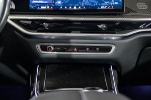 Черный БМВ X7 2024 в Вильнюс, объемом двигателя 4.40 л и пробегом 54 тыс. км за 99544 €, фото 17 на AUTOMOTO.COM.LV