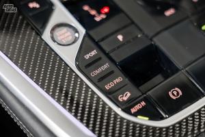 Черный БМВ X7 2024 в Вильнюс, объемом двигателя 4.40 л и пробегом 54 тыс. км за 99544 €, фото 19 на AUTOMOTO.COM.LV