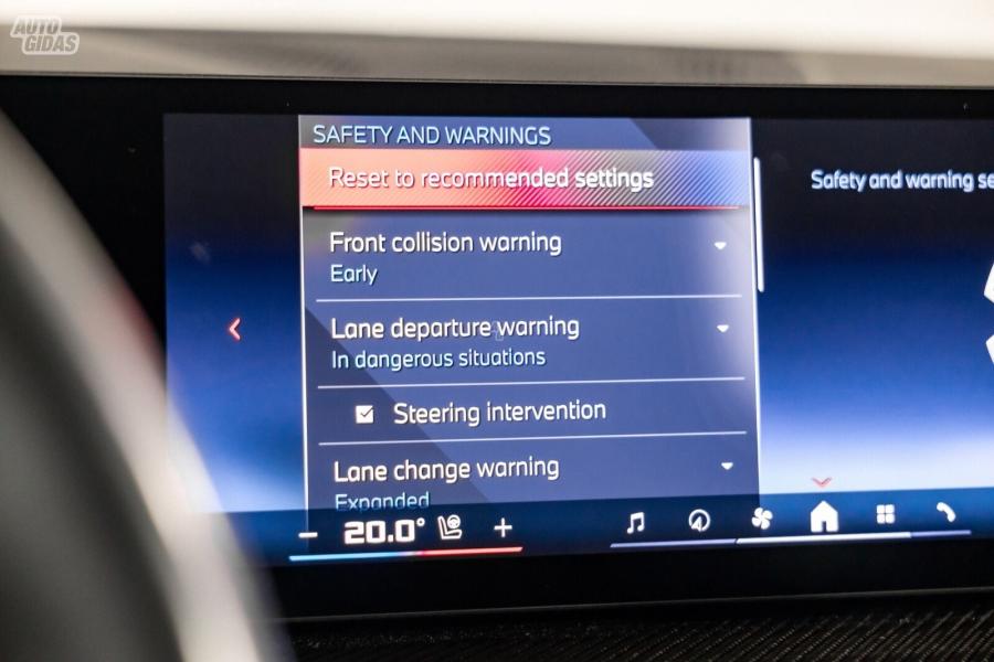 Черный БМВ X7 2024 в Вильнюс, объемом двигателя 4.40 л и пробегом 54 тыс. км за 99544 €, фото 23 на AUTOMOTO.COM.LV
