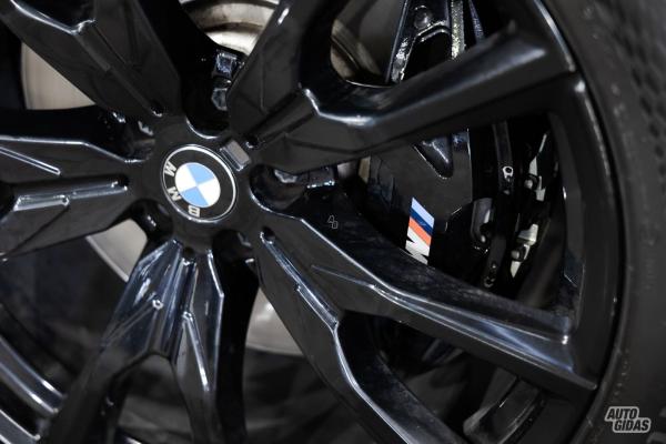 Melns BMW X7 2024 Viļņa, ar dzinēja tilpumu 3.00 L un nobraukumu 99 tūkst. km par 80991 €, foto 6 vietnē AUTOMOTO.COM.LV