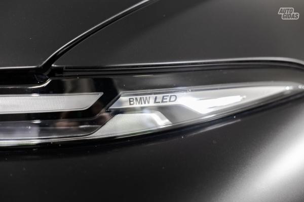 Melns BMW X7 2024 Viļņa, ar dzinēja tilpumu 3.00 L un nobraukumu 99 tūkst. km par 80991 €, foto 7 vietnē AUTOMOTO.COM.LV