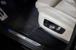 Черный БМВ X7 2024 в Вильнюс, объемом двигателя 3.00 л и пробегом 99 тыс. км за 80991 €, фото 26 на AUTOMOTO.COM.LV