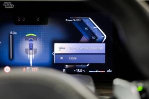Черный БМВ X7 2024 в Вильнюс, объемом двигателя 3.00 л и пробегом 99 тыс. км за 80991 €, фото 35 на AUTOMOTO.COM.LV