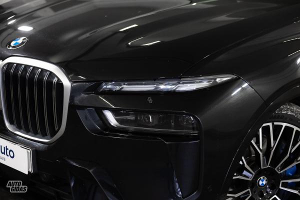 Melns BMW X7 2024 Viļņa, ar dzinēja tilpumu 3.00 L un nobraukumu 68 tūkst. km par 93441 €, foto 6 vietnē AUTOMOTO.COM.LV