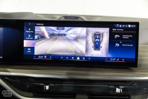 Черный БМВ X7 2024 в Вильнюс, объемом двигателя 3.00 л и пробегом 68 тыс. км за 93441 €, фото 24 на AUTOMOTO.COM.LV