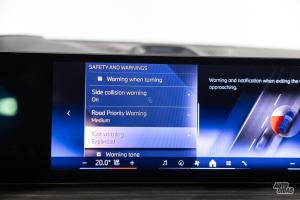 Черный БМВ X7 2024 в Вильнюс, объемом двигателя 3.00 л и пробегом 68 тыс. км за 93441 €, фото 26 на AUTOMOTO.COM.LV