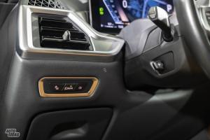 Черный БМВ X7 2024 в Вильнюс, объемом двигателя 3.00 л и пробегом 68 тыс. км за 93441 €, фото 29 на AUTOMOTO.COM.LV