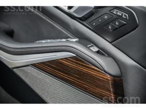 Черный БМВ X7 2024 в Рига, объемом двигателя 3.00 л и пробегом 65 тыс. км за 83000 €, фото 12 на AUTOMOTO.COM.LV