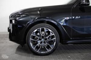 Melns BMW X7 2024 Viļņa, ar dzinēja tilpumu 3.00 L un nobraukumu 99 tūkst. km par 80991 €, foto 6 vietnē AUTOMOTO.COM.LV