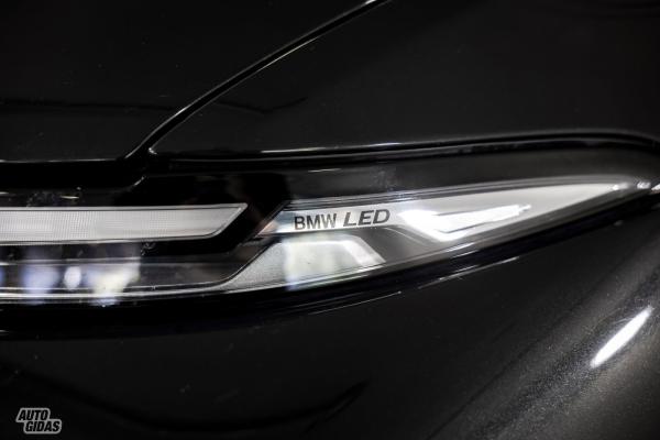 BMW X7 2024 in Vilnius on AUTOMOTO.COM.LV Black BMW X7 2024 in Vilnius, with an engine capacity of 3.00 L and mileage of 99 thousand km for 80991 €, photo 8 on AUTOMOTO.COM.LV