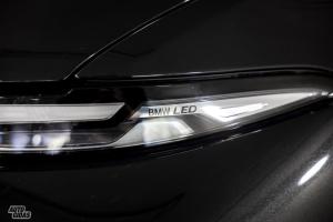 Melns BMW X7 2024 Viļņa, ar dzinēja tilpumu 3.00 L un nobraukumu 99 tūkst. km par 80991 €, foto 8 vietnē AUTOMOTO.COM.LV