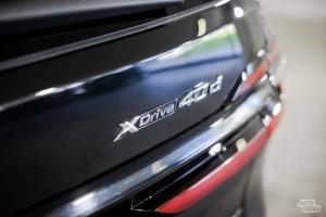 Melns BMW X7 2024 Viļņa, ar dzinēja tilpumu 3.00 L un nobraukumu 99 tūkst. km par 80991 €, foto 12 vietnē AUTOMOTO.COM.LV