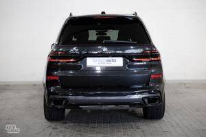 Melns BMW X7 2024 Viļņa, ar dzinēja tilpumu 3.00 L un nobraukumu 99 tūkst. km par 80991 €, foto 13 vietnē AUTOMOTO.COM.LV
