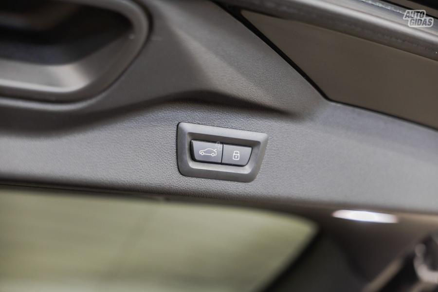 Melns BMW X7 2024 Viļņa, ar dzinēja tilpumu 3.00 L un nobraukumu 99 tūkst. km par 80991 €, foto 16 vietnē AUTOMOTO.COM.LV