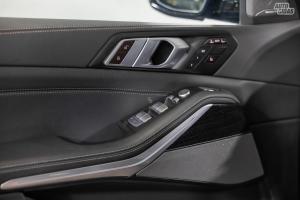 Melns BMW X7 2024 Viļņa, ar dzinēja tilpumu 3.00 L un nobraukumu 99 tūkst. km par 80991 €, foto 22 vietnē AUTOMOTO.COM.LV