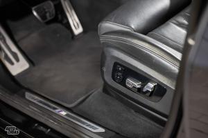 Melns BMW X7 2024 Viļņa, ar dzinēja tilpumu 3.00 L un nobraukumu 99 tūkst. km par 80991 €, foto 23 vietnē AUTOMOTO.COM.LV