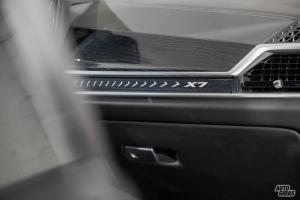 Melns BMW X7 2024 Viļņa, ar dzinēja tilpumu 3.00 L un nobraukumu 99 tūkst. km par 80991 €, foto 28 vietnē AUTOMOTO.COM.LV