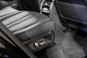 Melns BMW X7 2024 Viļņa, ar dzinēja tilpumu 3.00 L un nobraukumu 99 tūkst. km par 80991 €, foto 30 vietnē AUTOMOTO.COM.LV