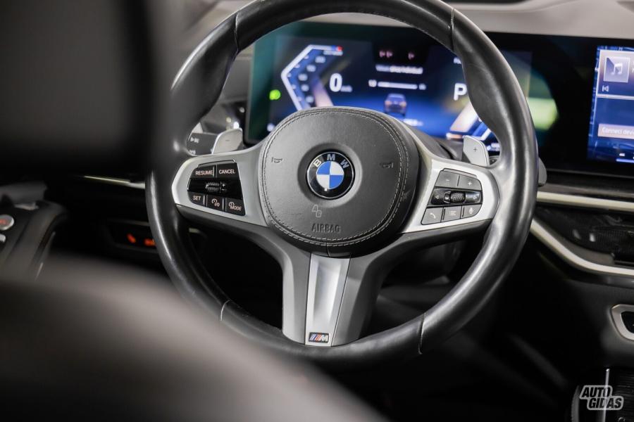 Melns BMW X7 2024 Viļņa, ar dzinēja tilpumu 3.00 L un nobraukumu 99 tūkst. km par 80991 €, foto 34 vietnē AUTOMOTO.COM.LV