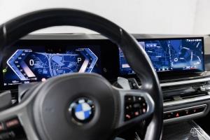 Melns BMW X7 2024 Viļņa, ar dzinēja tilpumu 3.00 L un nobraukumu 99 tūkst. km par 80991 €, foto 35 vietnē AUTOMOTO.COM.LV