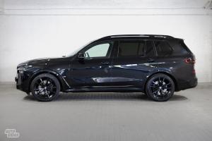Melns BMW X7 2024 Viļņa, ar dzinēja tilpumu 4.40 L un nobraukumu 21 tūkst. km par 94771 €, foto 5 vietnē AUTOMOTO.COM.LV