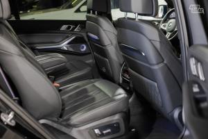Melns BMW X7 2024 Viļņa, ar dzinēja tilpumu 4.40 L un nobraukumu 21 tūkst. km par 94771 €, foto 15 vietnē AUTOMOTO.COM.LV