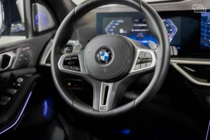 Melns BMW X7 2024 Viļņa, ar dzinēja tilpumu 4.40 L un nobraukumu 21 tūkst. km par 94771 €, foto 18 vietnē AUTOMOTO.COM.LV