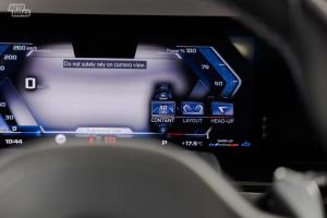 Melns BMW X7 2024 Viļņa, ar dzinēja tilpumu 4.40 L un nobraukumu 21 tūkst. km par 94771 €, foto 20 vietnē AUTOMOTO.COM.LV