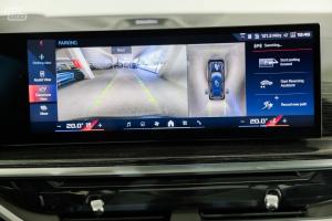 Melns BMW X7 2024 Viļņa, ar dzinēja tilpumu 4.40 L un nobraukumu 21 tūkst. km par 94771 €, foto 25 vietnē AUTOMOTO.COM.LV