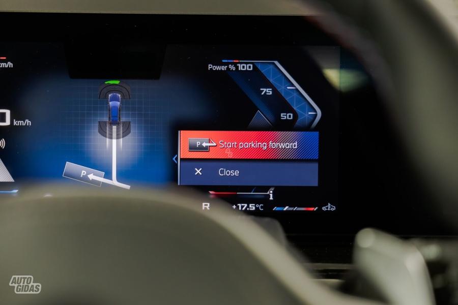Melns BMW X7 2024 Viļņa, ar dzinēja tilpumu 4.40 L un nobraukumu 21 tūkst. km par 94771 €, foto 27 vietnē AUTOMOTO.COM.LV