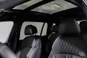 Melns BMW X7 2024 Viļņa, ar dzinēja tilpumu 4.40 L un nobraukumu 21 tūkst. km par 94771 €, foto 31 vietnē AUTOMOTO.COM.LV