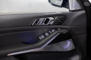 Melns BMW X7 2024 Viļņa, ar dzinēja tilpumu 4.40 L un nobraukumu 21 tūkst. km par 94771 €, foto 32 vietnē AUTOMOTO.COM.LV